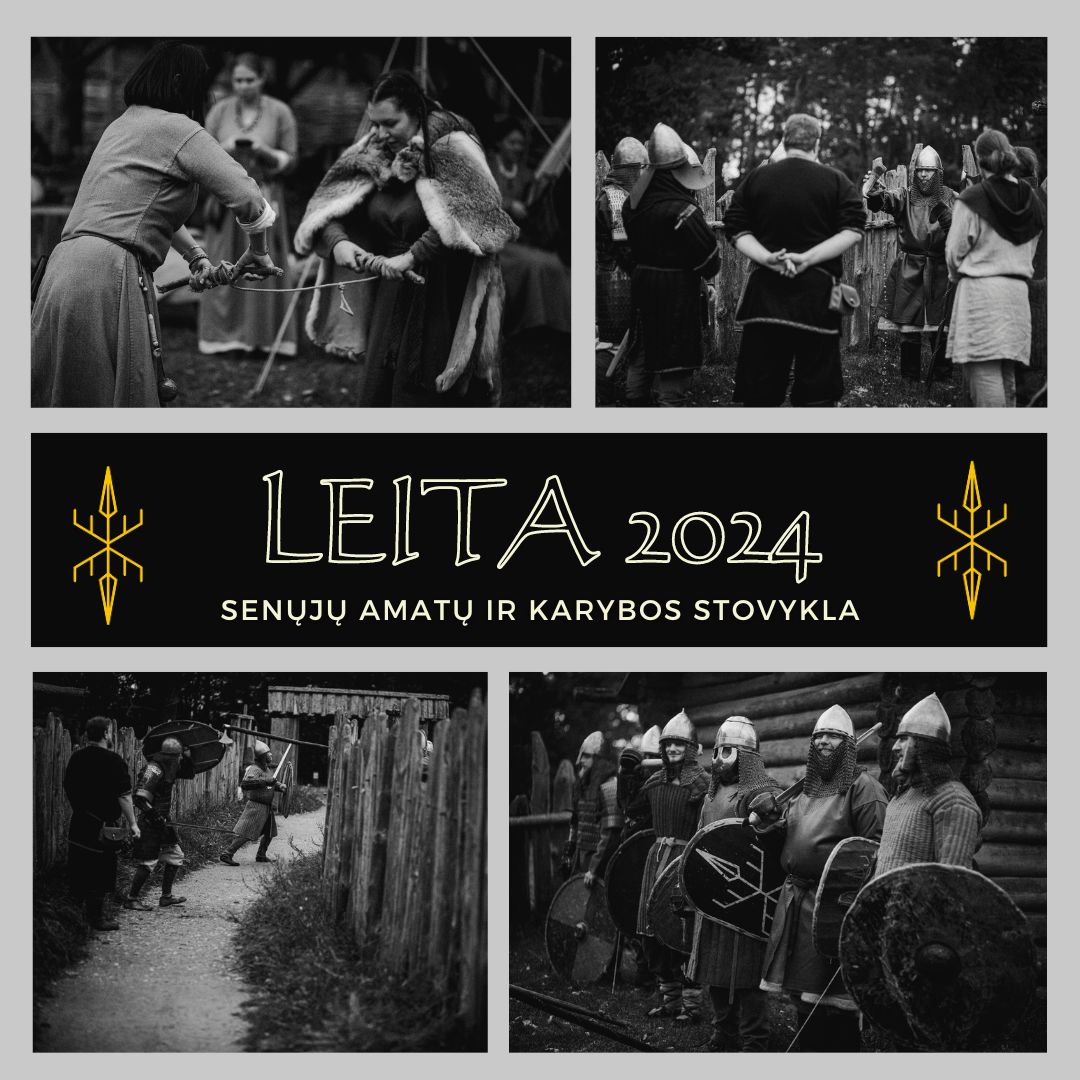 Renginių archyvas - Valstybinio Kernavės kultūrinio rezervato direkcija